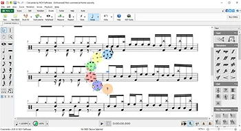 Creador De Partituras