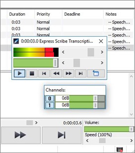 Download Free Transcription Software with Foot Pedal Control for Typists